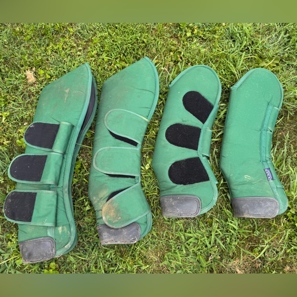 dover | Other | Dover Shipping Boots Set Of 4 | Poshmark